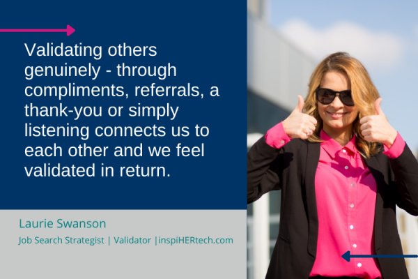 Career Validation – Get it and Give it – InspiHER Tech