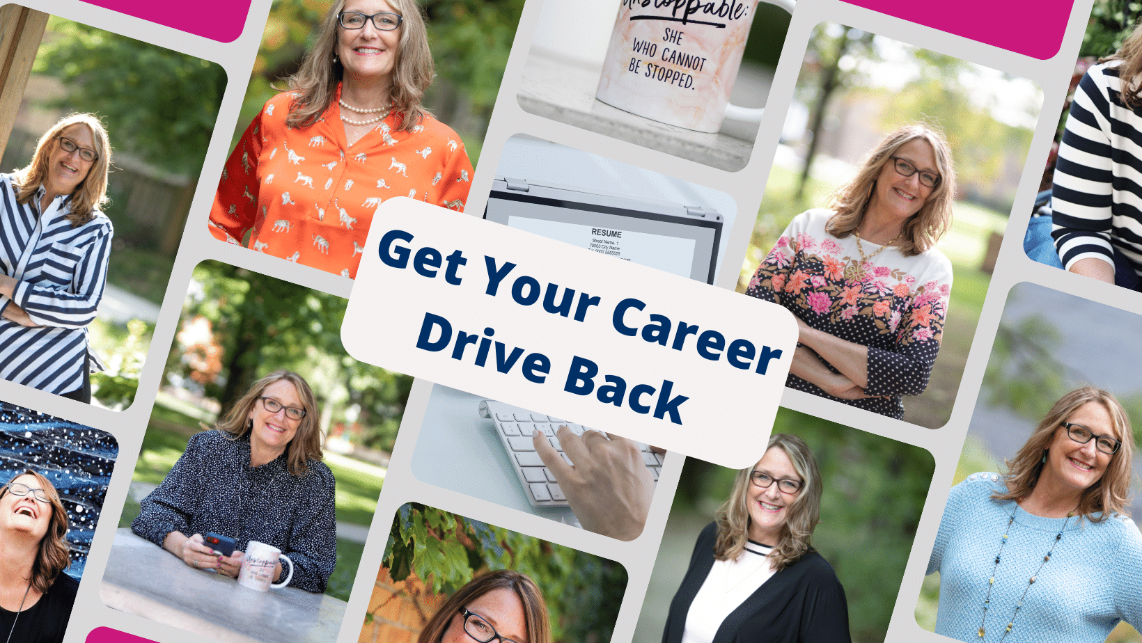 Free Webinar – Career Drive – InspiHER Tech